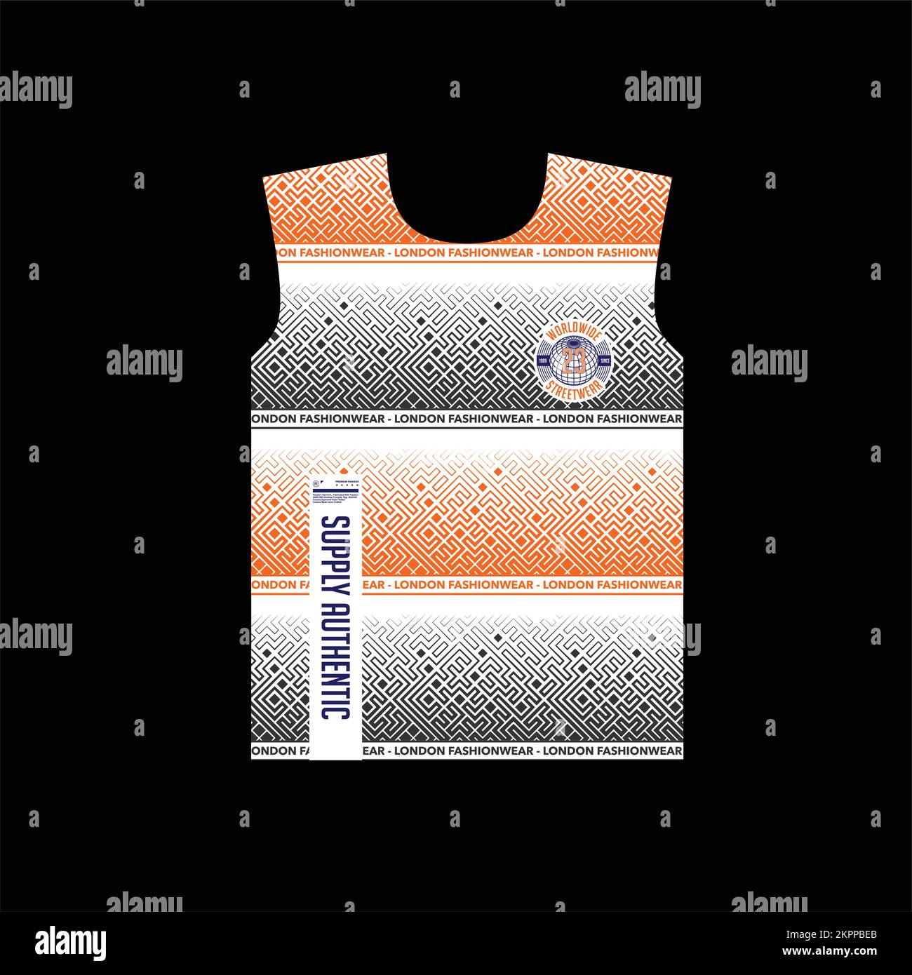 A modern limited edition t-shirt vector design with "Premium" written ...