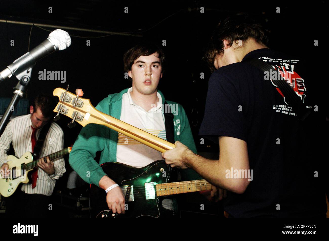 Good shoes band hi-res stock photography and images - Alamy