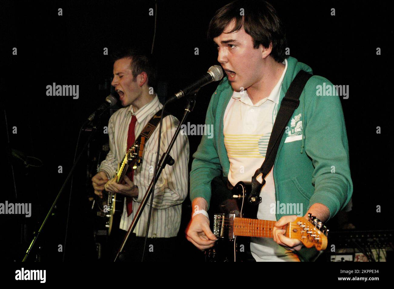 GOOD SHOES playing live at Clwb Ifor Bach (The Welsh Club) in Cardiff ...