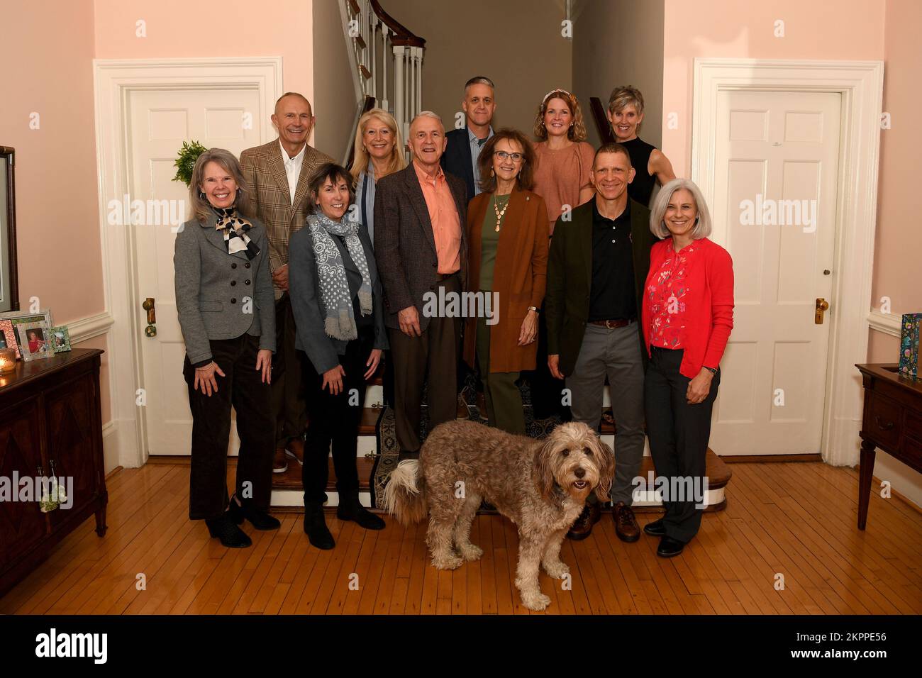 The Vice Chief of Staff of the Army, Gen. Randy A. George hosts a ...
