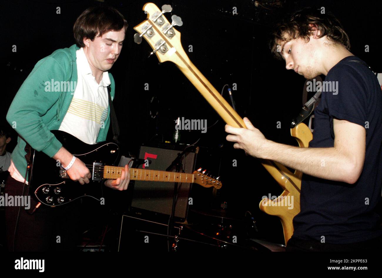 GOOD SHOES playing live at Clwb Ifor Bach (The Welsh Club) in Cardiff ...