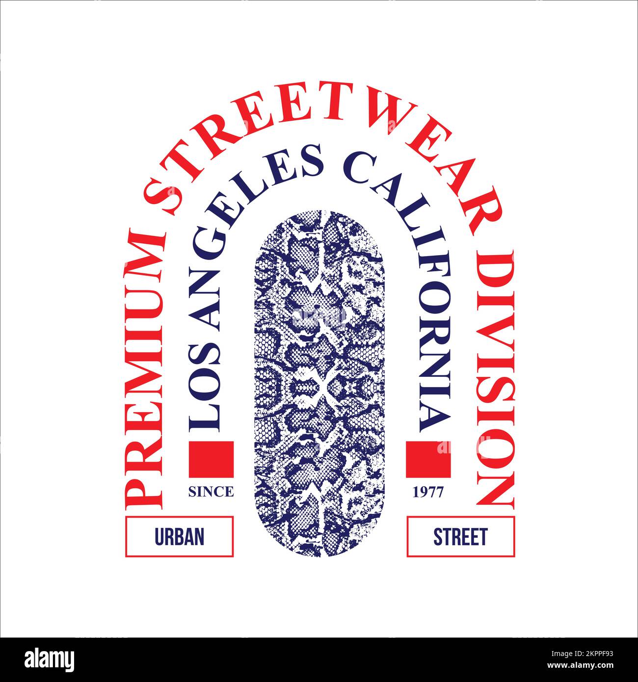 A printable logo design for premium street wear division isolated on ...