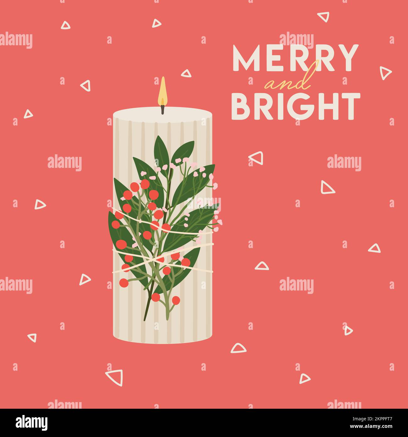 Candle zero Stock Vector Images - Alamy