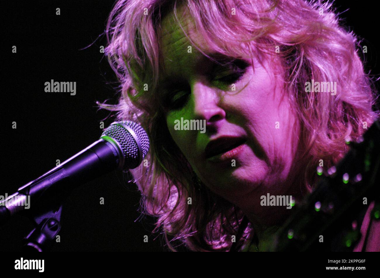 GRETCHEN PETERS, NASHVILLE LEGEND, CONCERT, 2006: Legendary Nashville ...