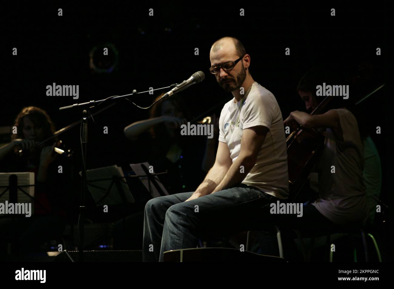 Adem singer hi-res stock photography and images - Alamy