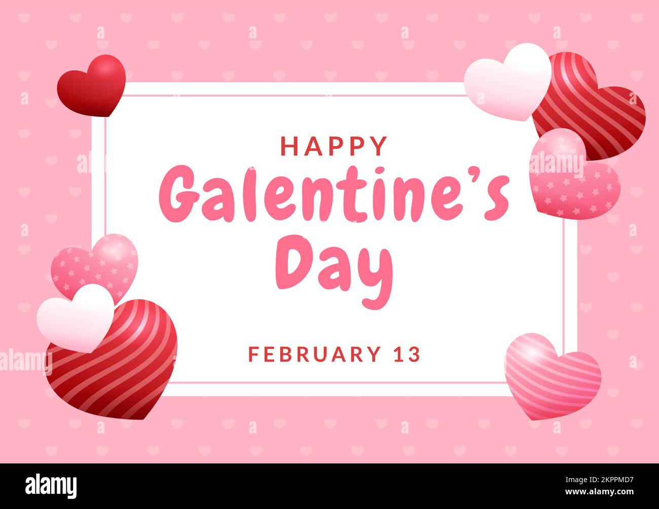 Happy Galentine's Day on February 13th with Celebrating Women ...