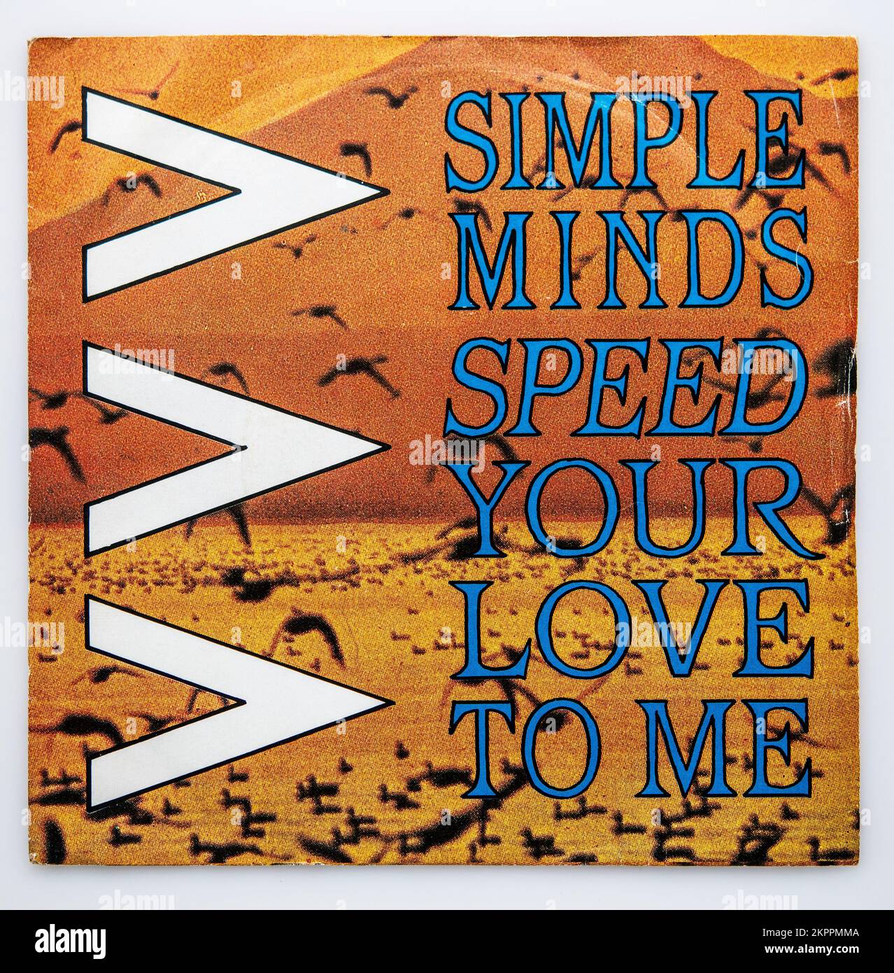 Simple minds 1984 hi-res stock photography and images - Alamy
