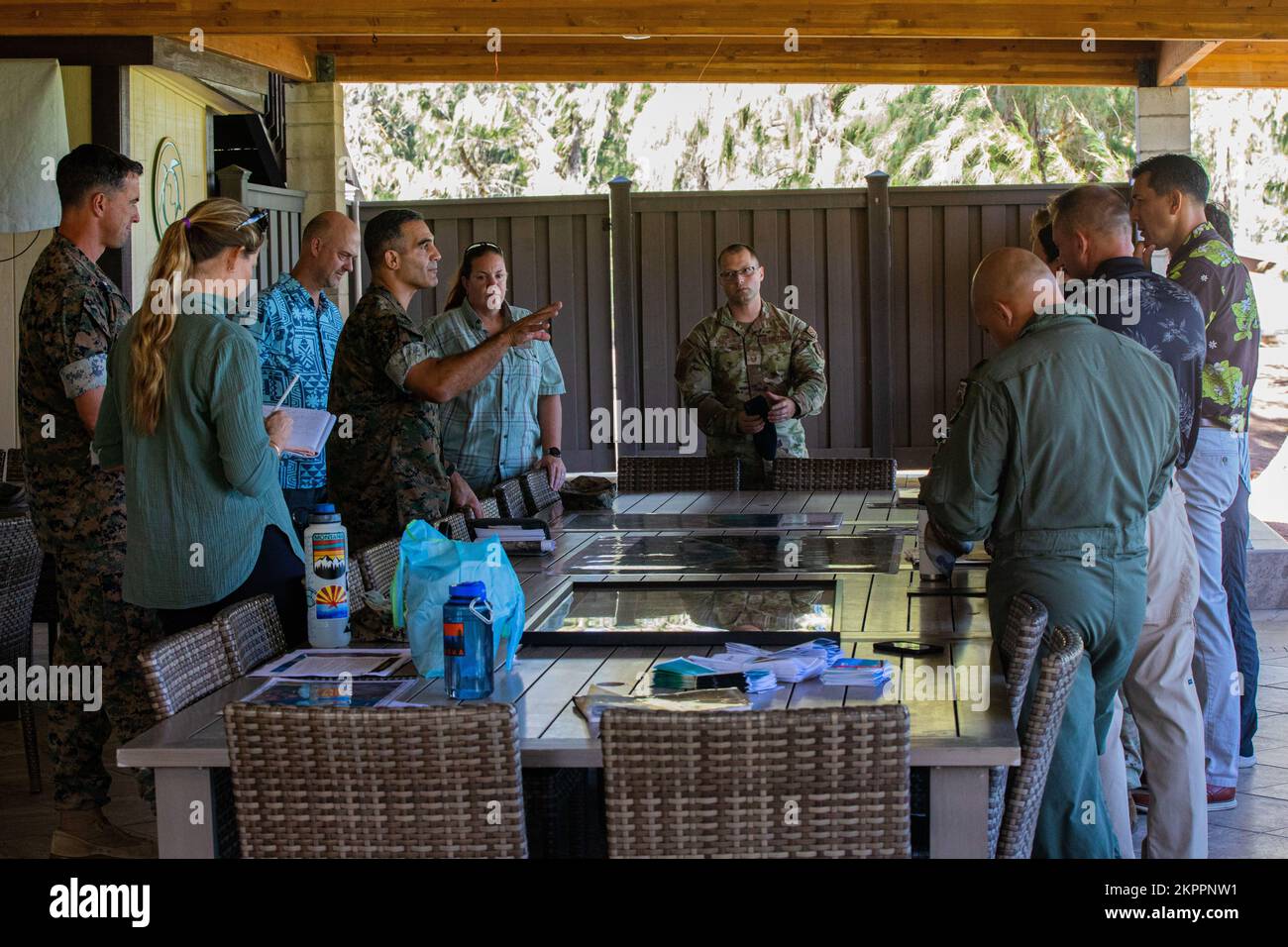 Bellows air force station hi-res stock photography and images - Alamy