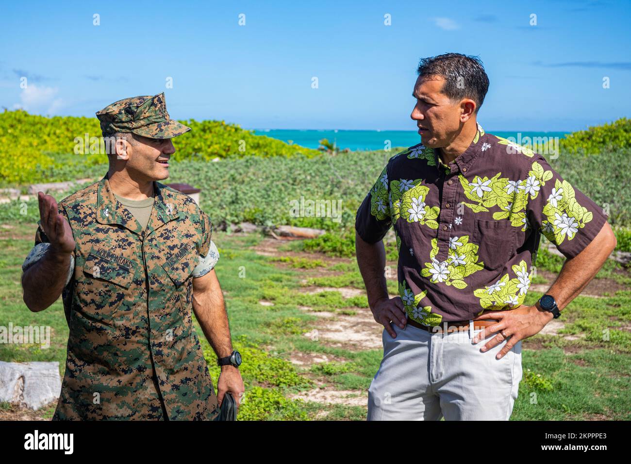 Bellows air force station hi-res stock photography and images - Alamy