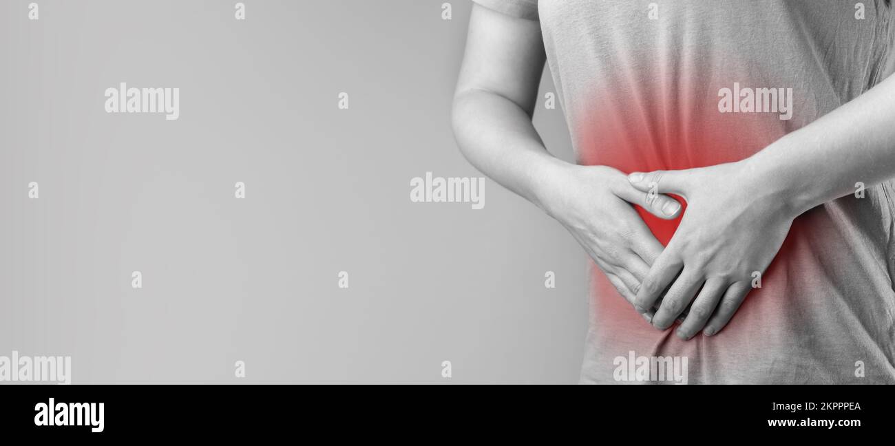 Stomach ache, Stomachache, indigestion, guts inflammation for medical ...