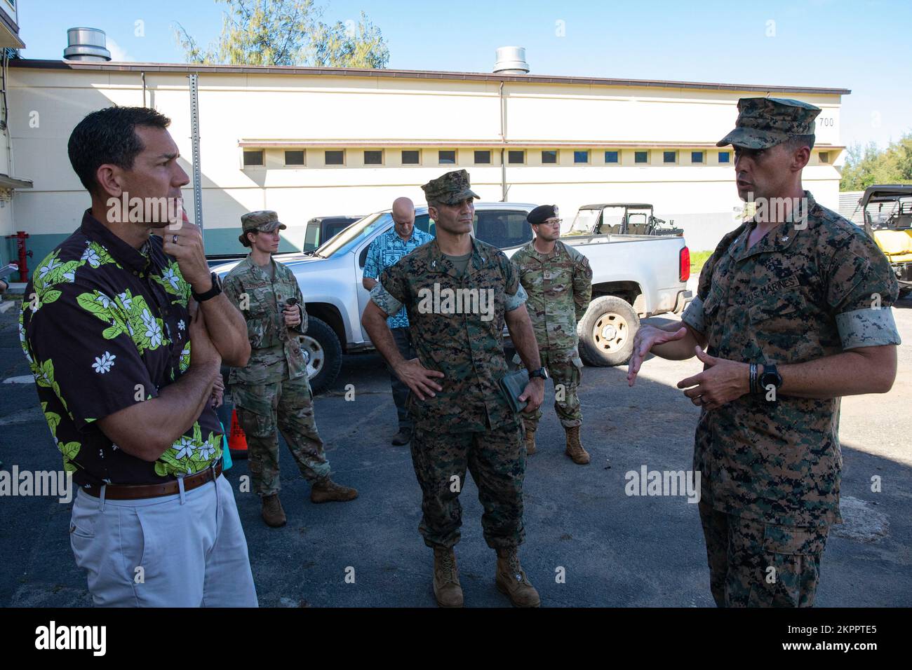 Bellows air force station hi-res stock photography and images - Alamy