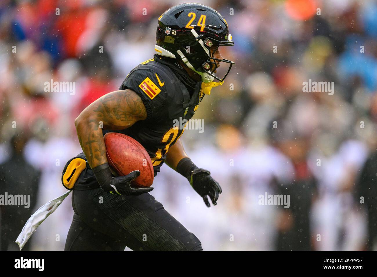 Antonio gibson washington hi-res stock photography and images - Alamy