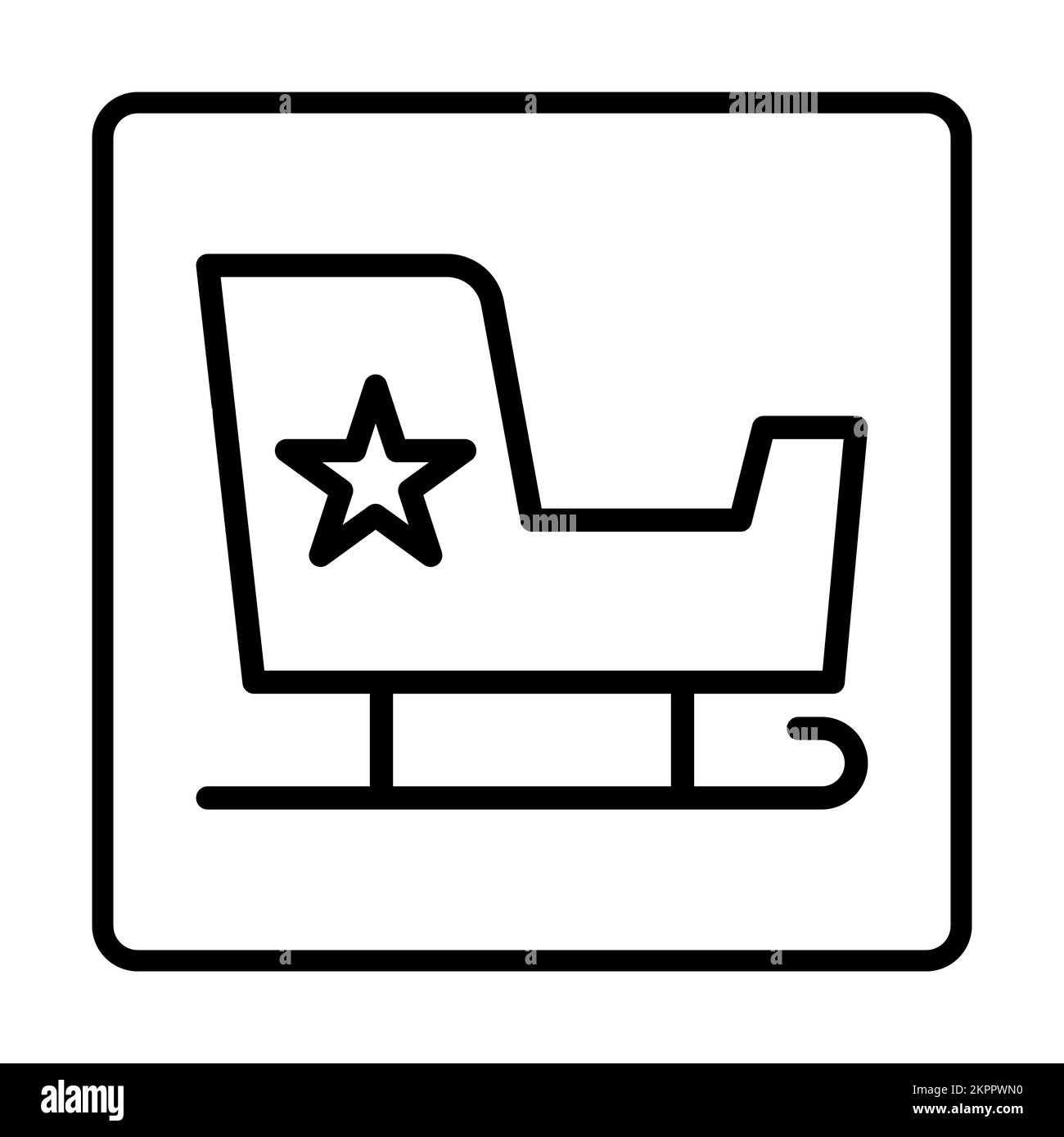 Sledge sign Stock Vector Images - Alamy