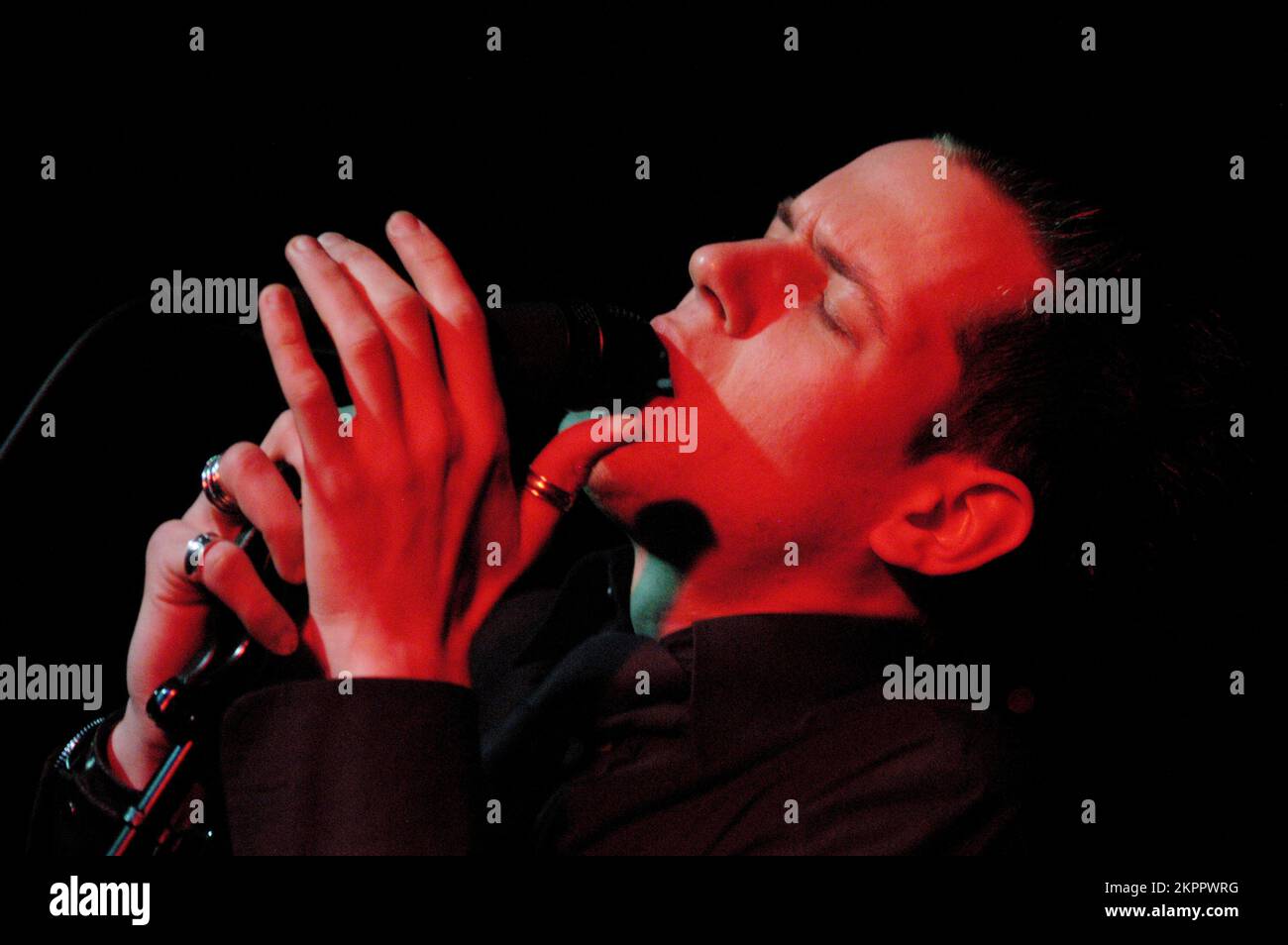 Gunnar gundersen hi-res stock photography and images - Alamy