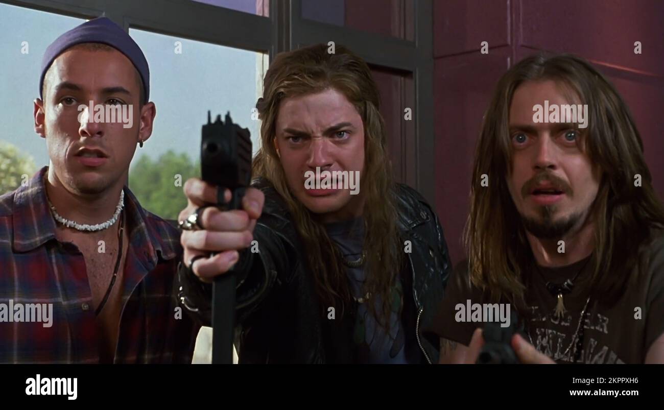 Steve Buscemi Airheads Gif