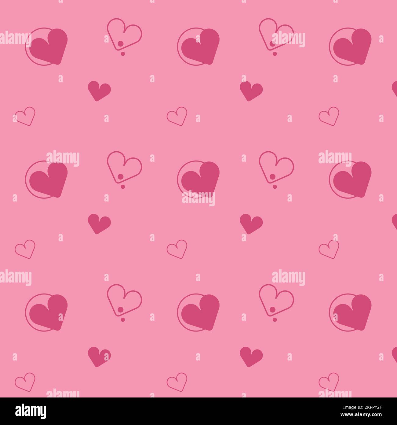 Crimson heart Stock Vector Images - Alamy