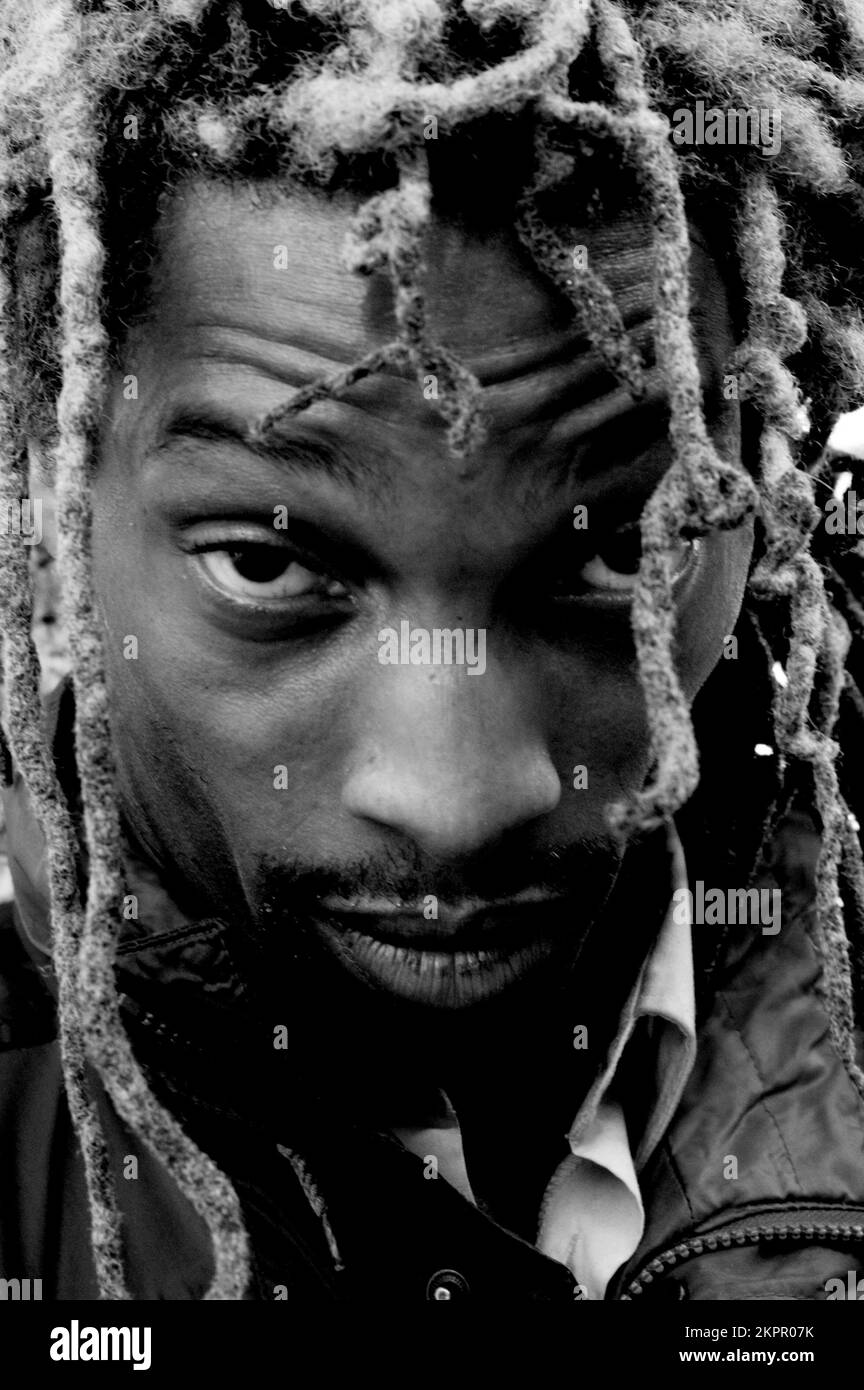 27 street Black and White Stock Photos & Images - Alamy