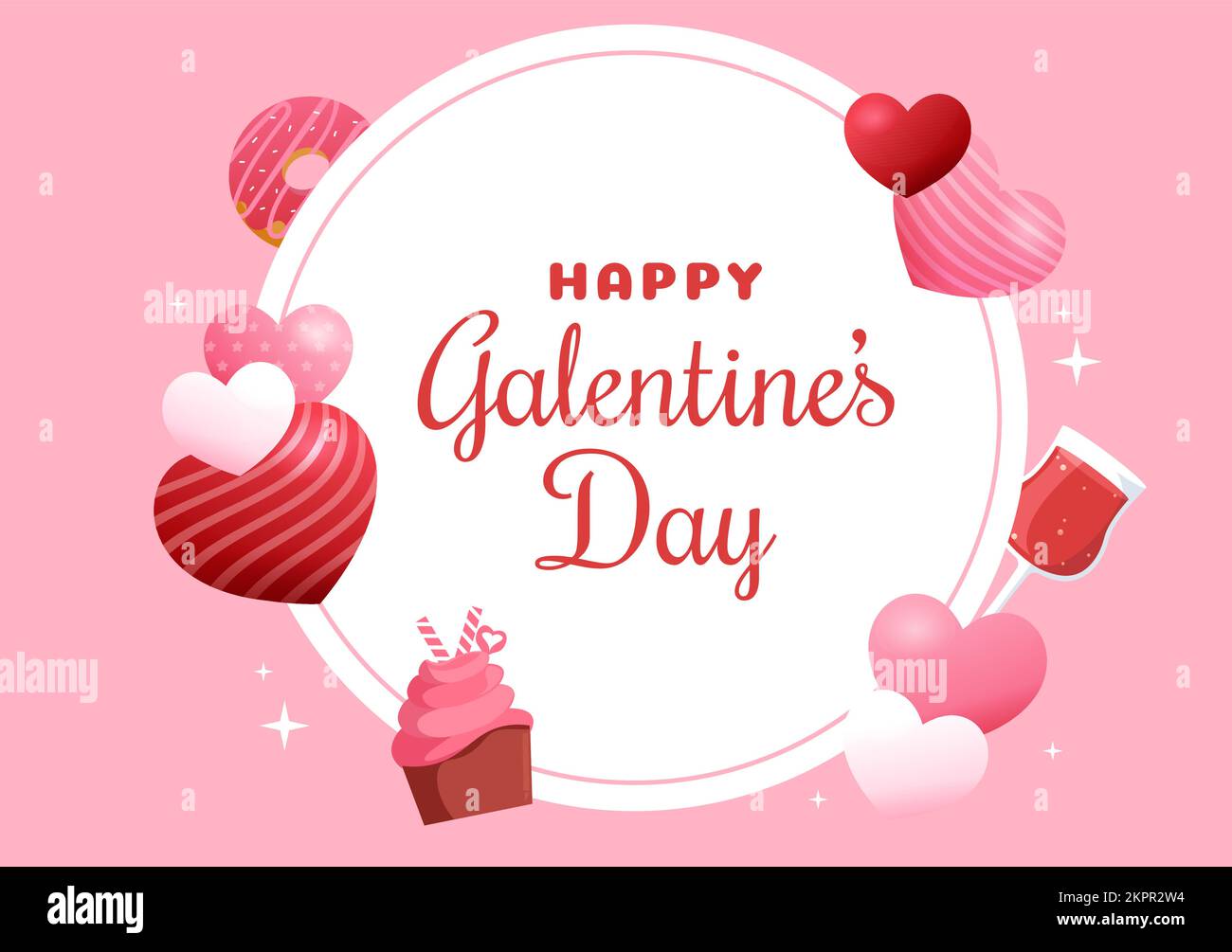Galentines hi-res stock photography and images - Alamy