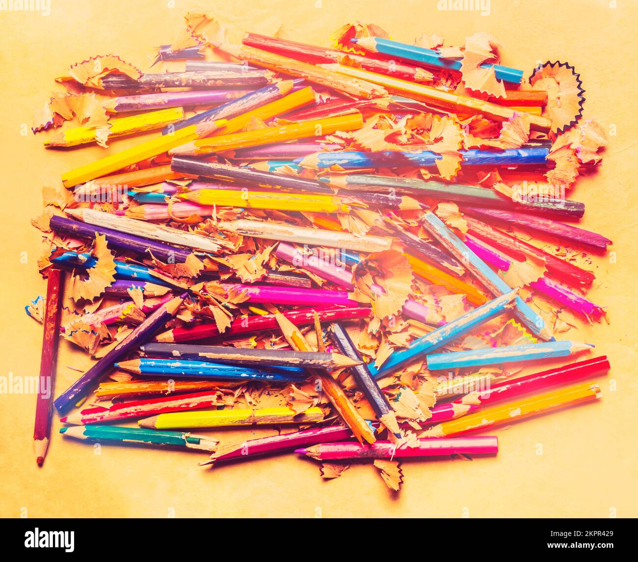 Colouring visual hi-res stock photography and images - Alamy