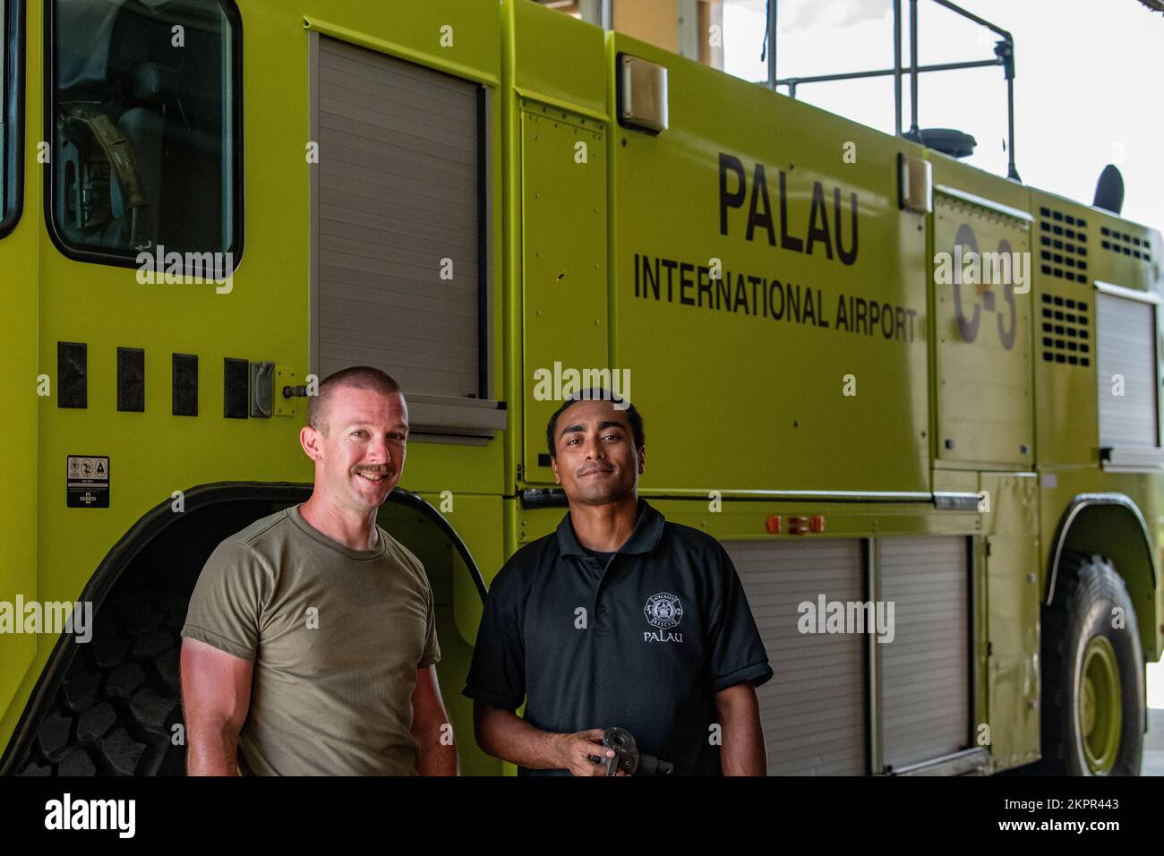 U.S. Air Force Staff Sgt. Jordan Bridwell, 23rd Logistics Readiness ...
