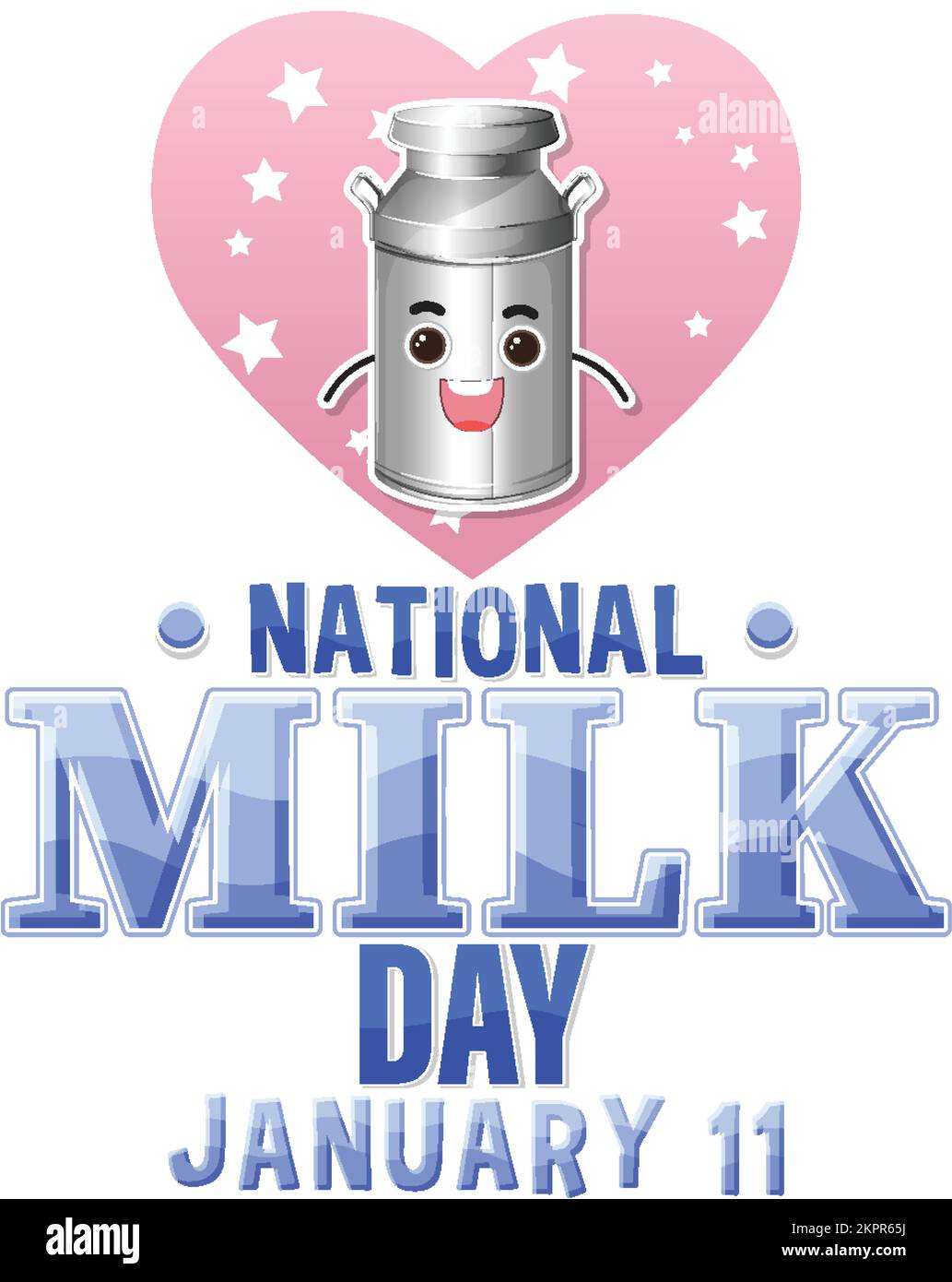 National Milk Day Banner Design illustration Stock Vector Image & Art ...