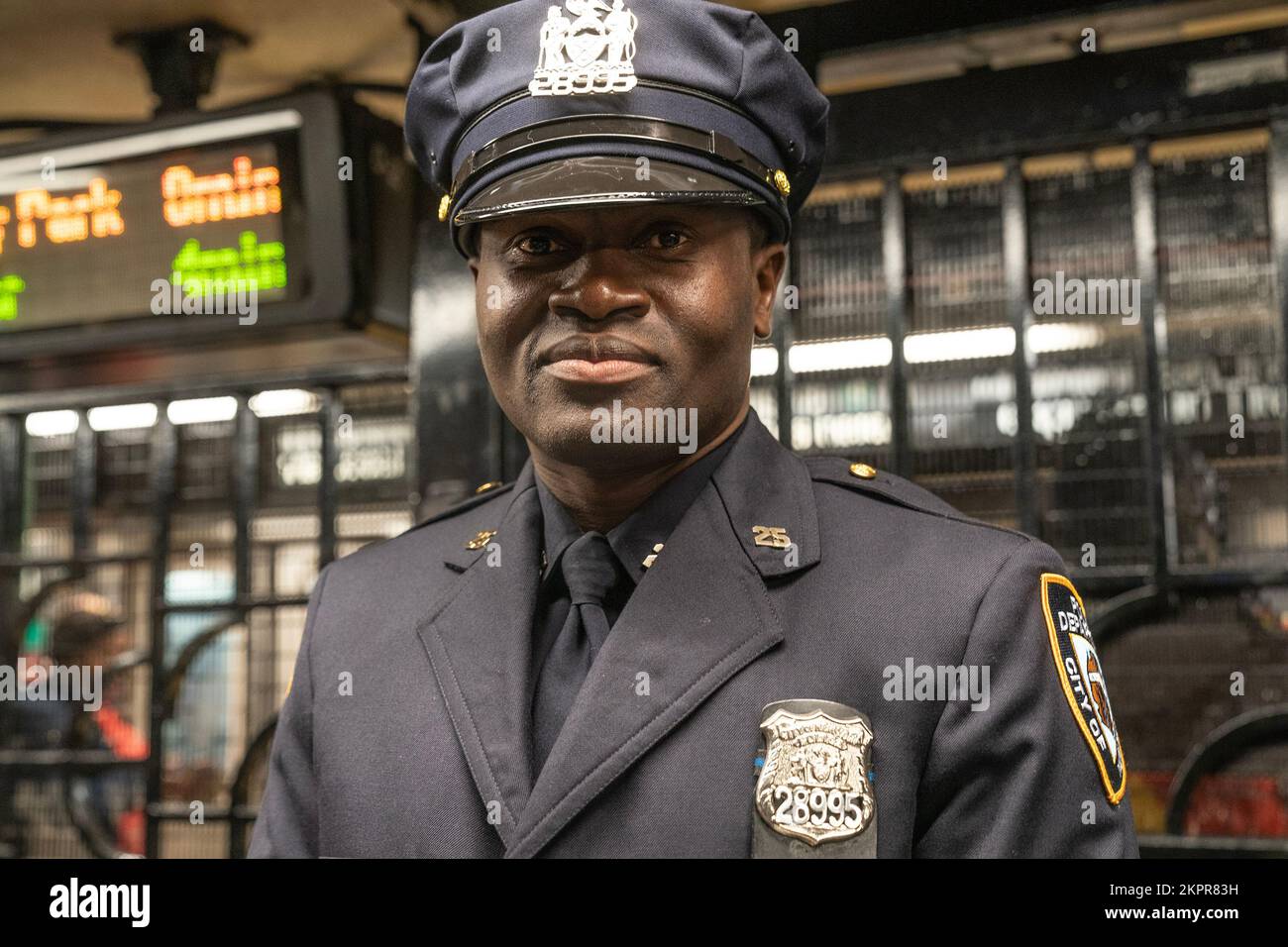 PO Brunel Victor pose after receives proclamation on saving the life of ...