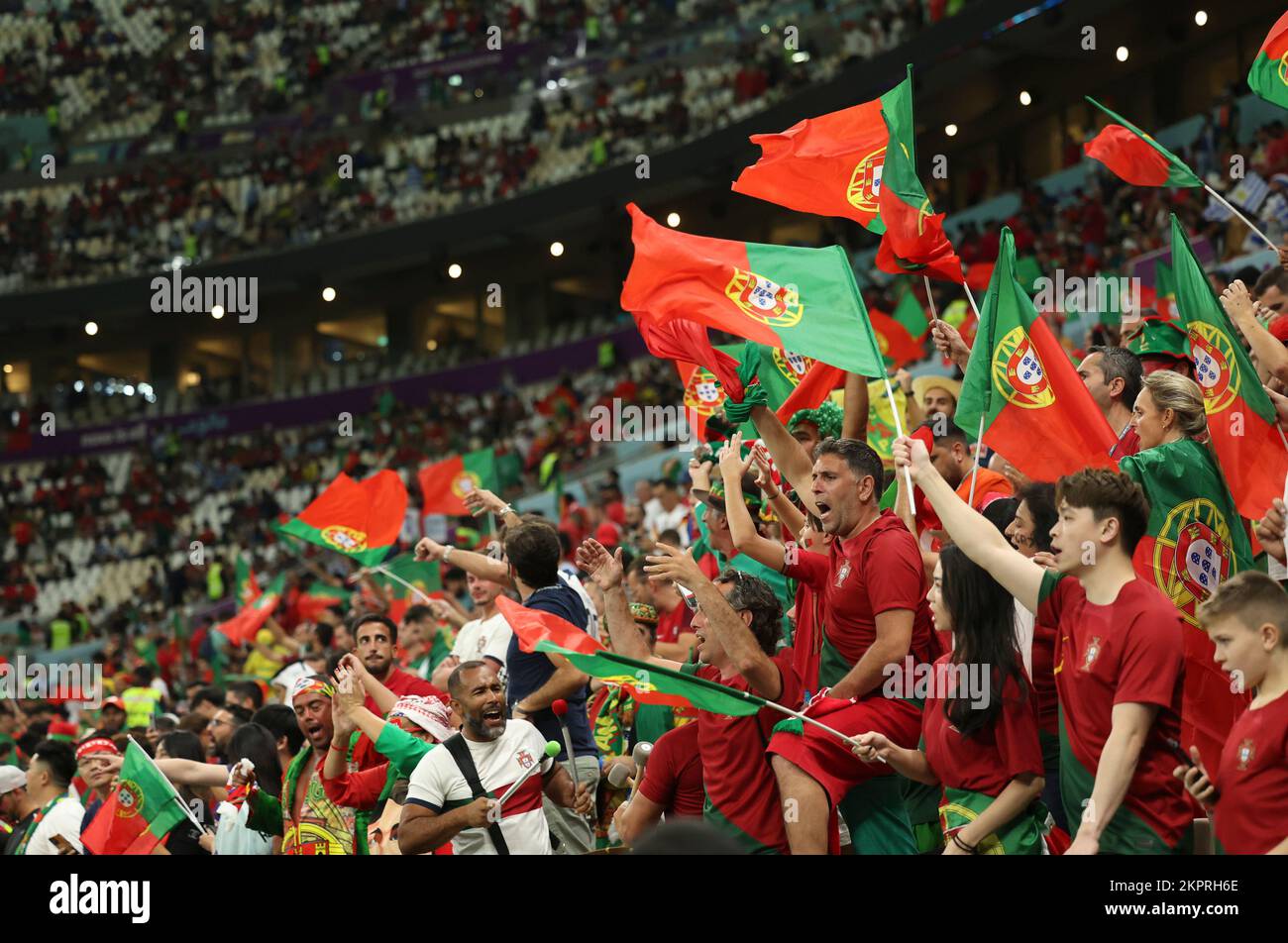 Group h fifa world cup qatar 2022 hi-res stock photography and images ...