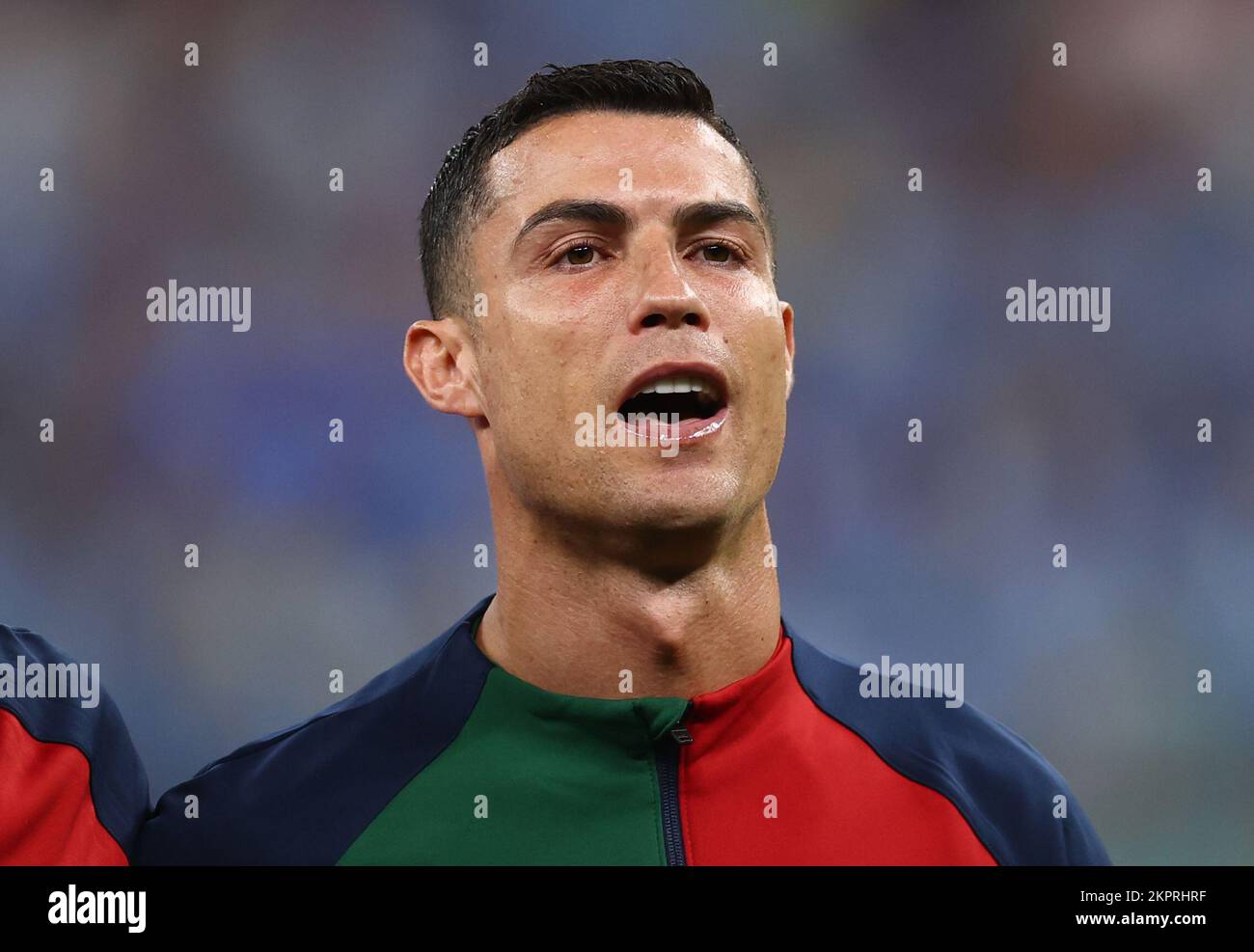 Ronaldo world cup 2022 hi-res stock photography and images - Alamy