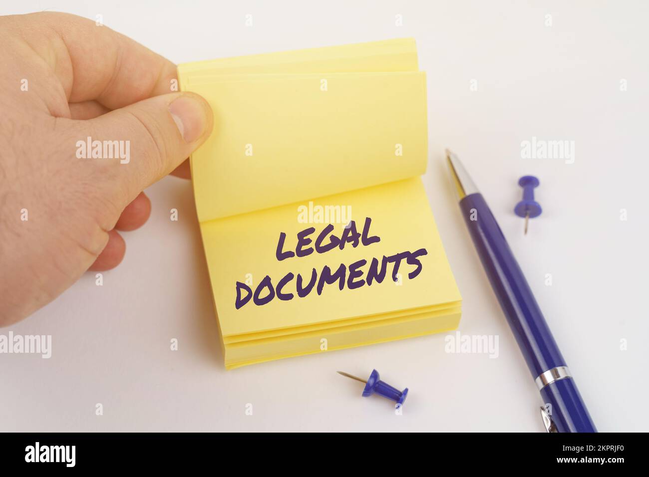 Legal documents hi-res stock photography and images - Alamy