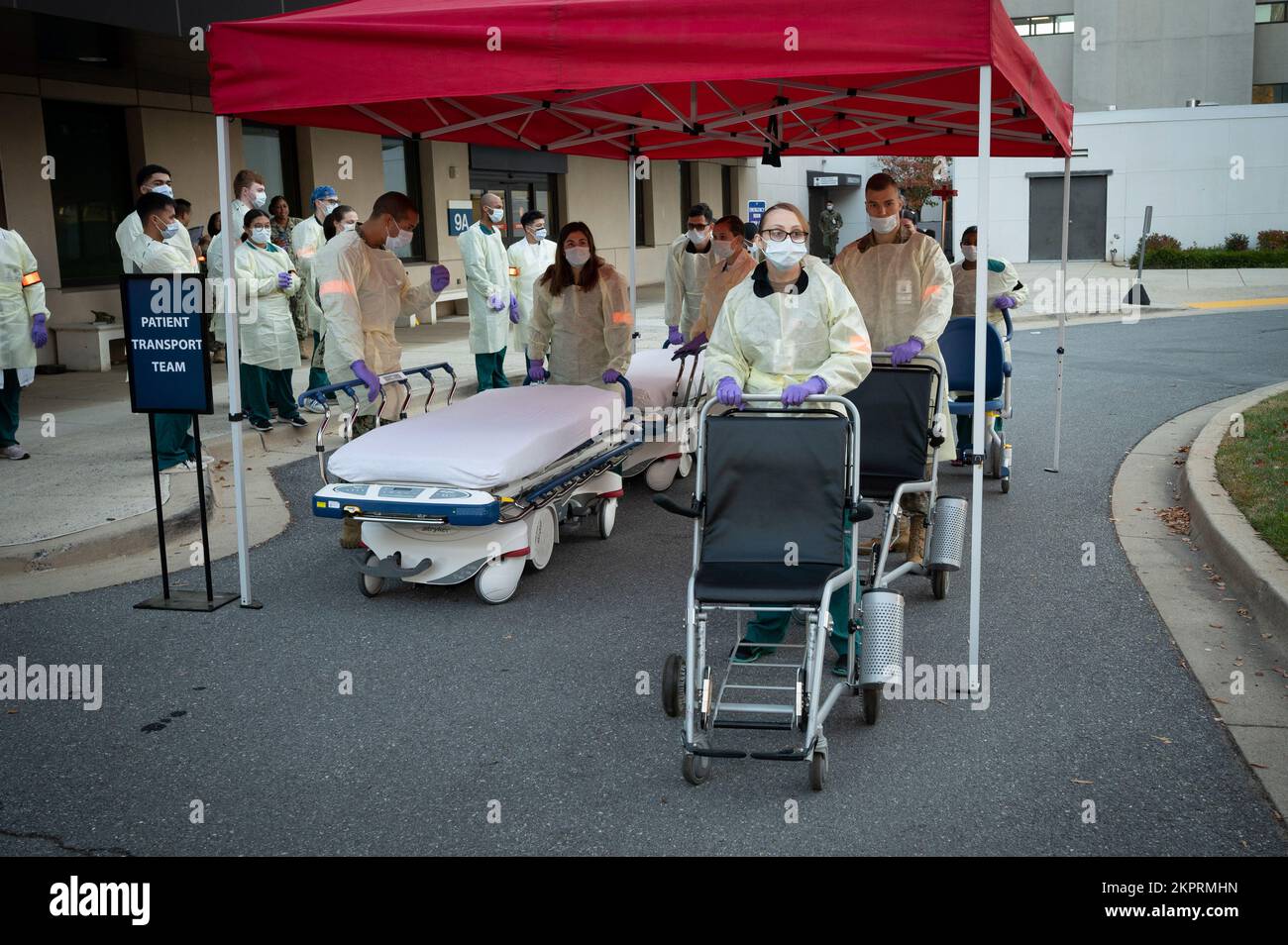 Mass casualty emergency vehicle hi-res stock photography and images - Alamy