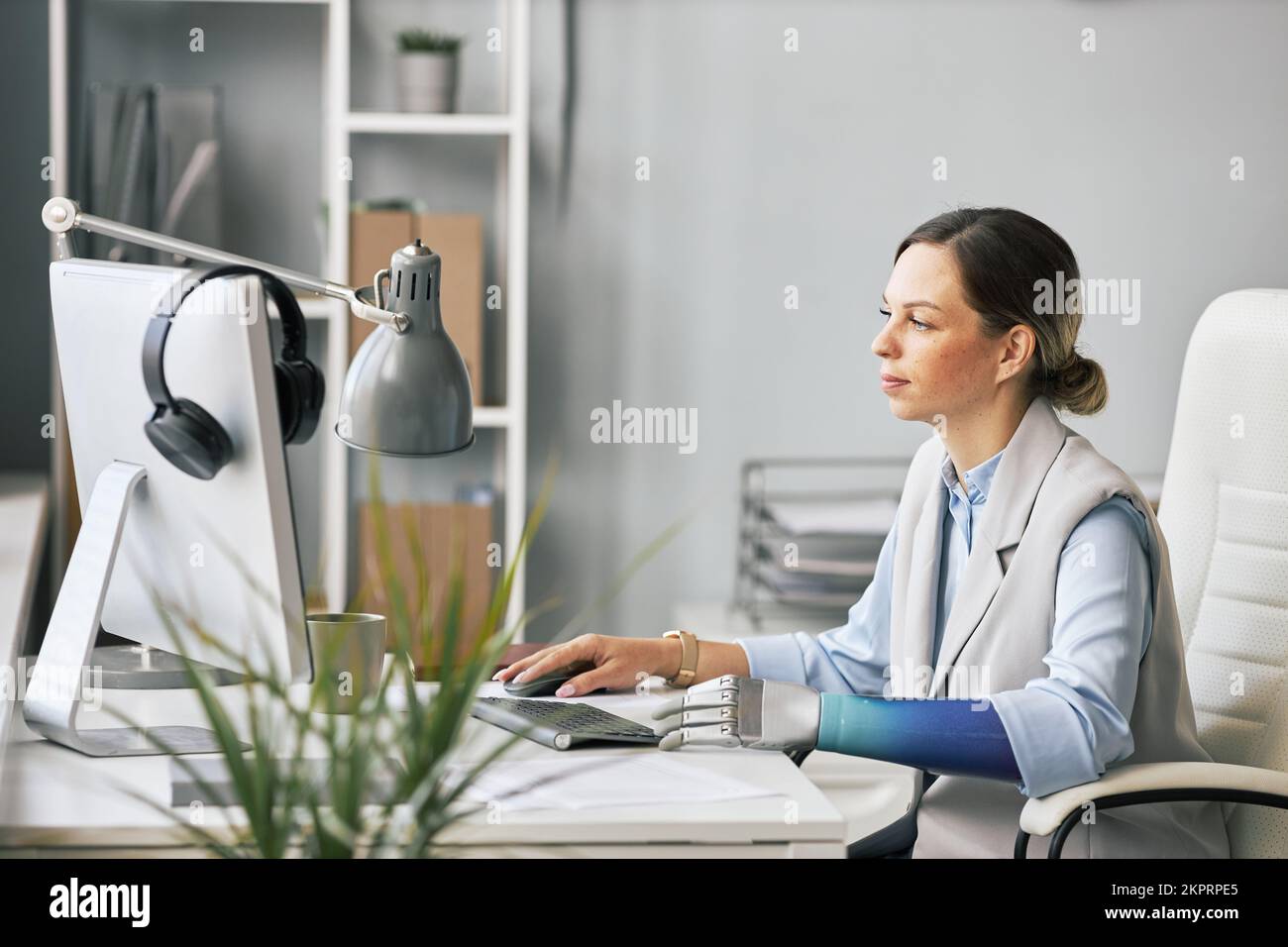 Prosthetic confidence hi-res stock photography and images - Alamy