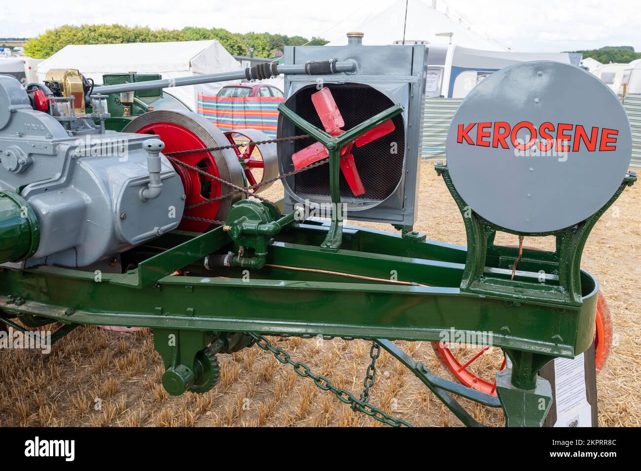 Waterloo boy tractor hi-res stock photography and images - Alamy