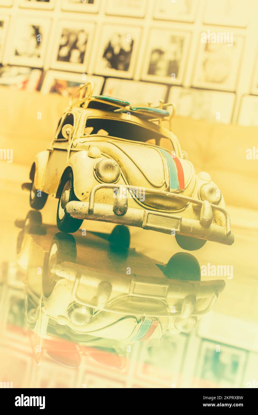 Vw model car scale hi-res stock photography and images - Alamy