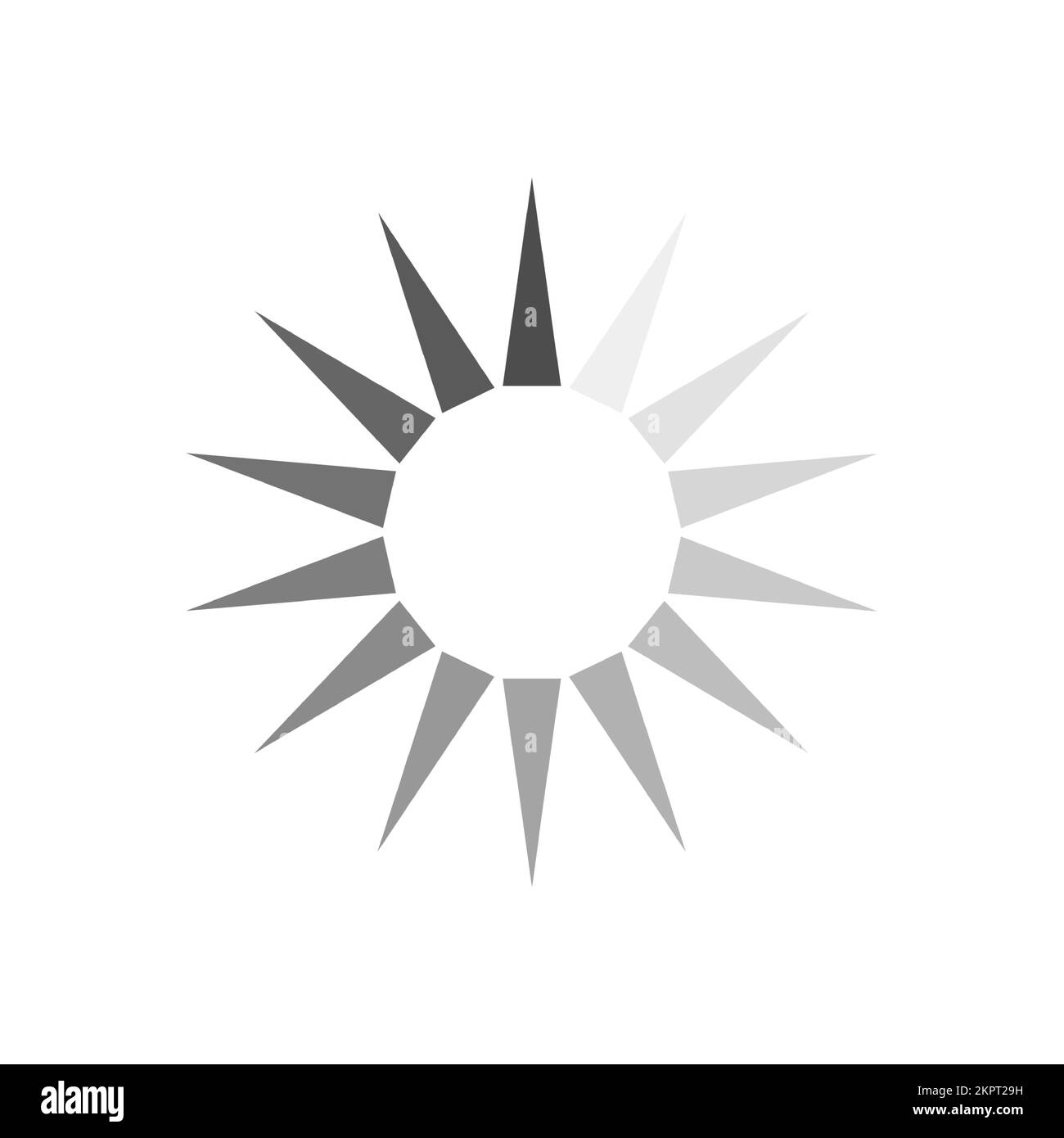 Download sign. Load icon. Data load. Loading bar Stock Vector Image ...