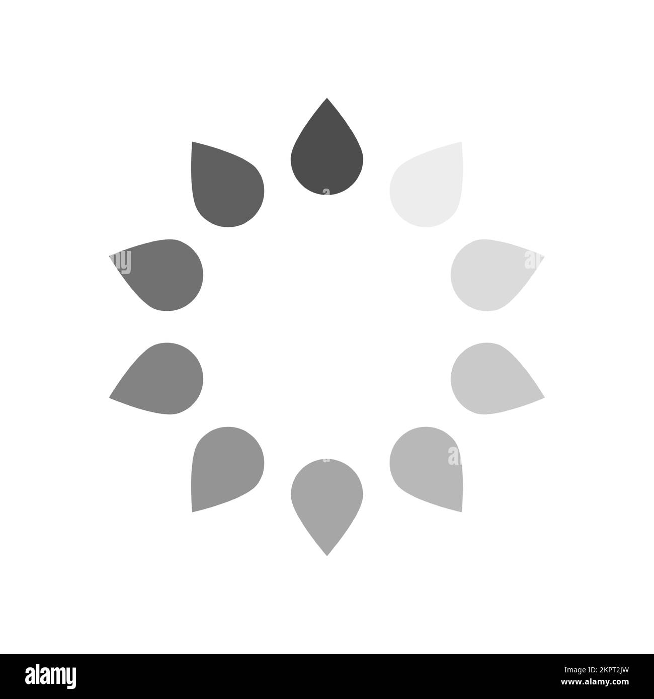 Download sign. Load icon. Data load. Loading bar Stock Vector Image ...