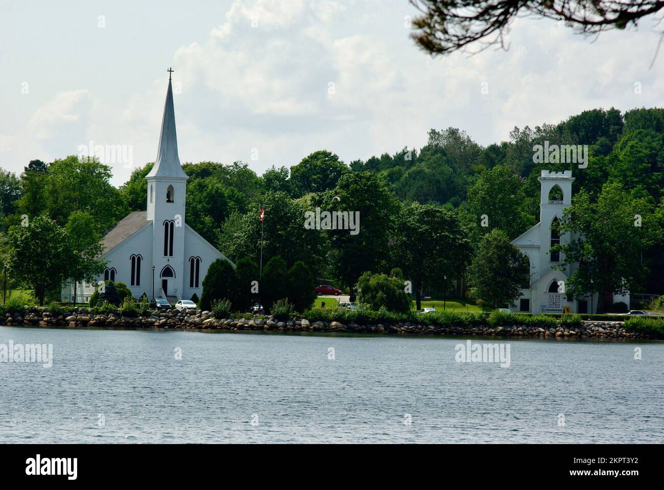 Blend of gothic and classic revival style hi-res stock photography and ...