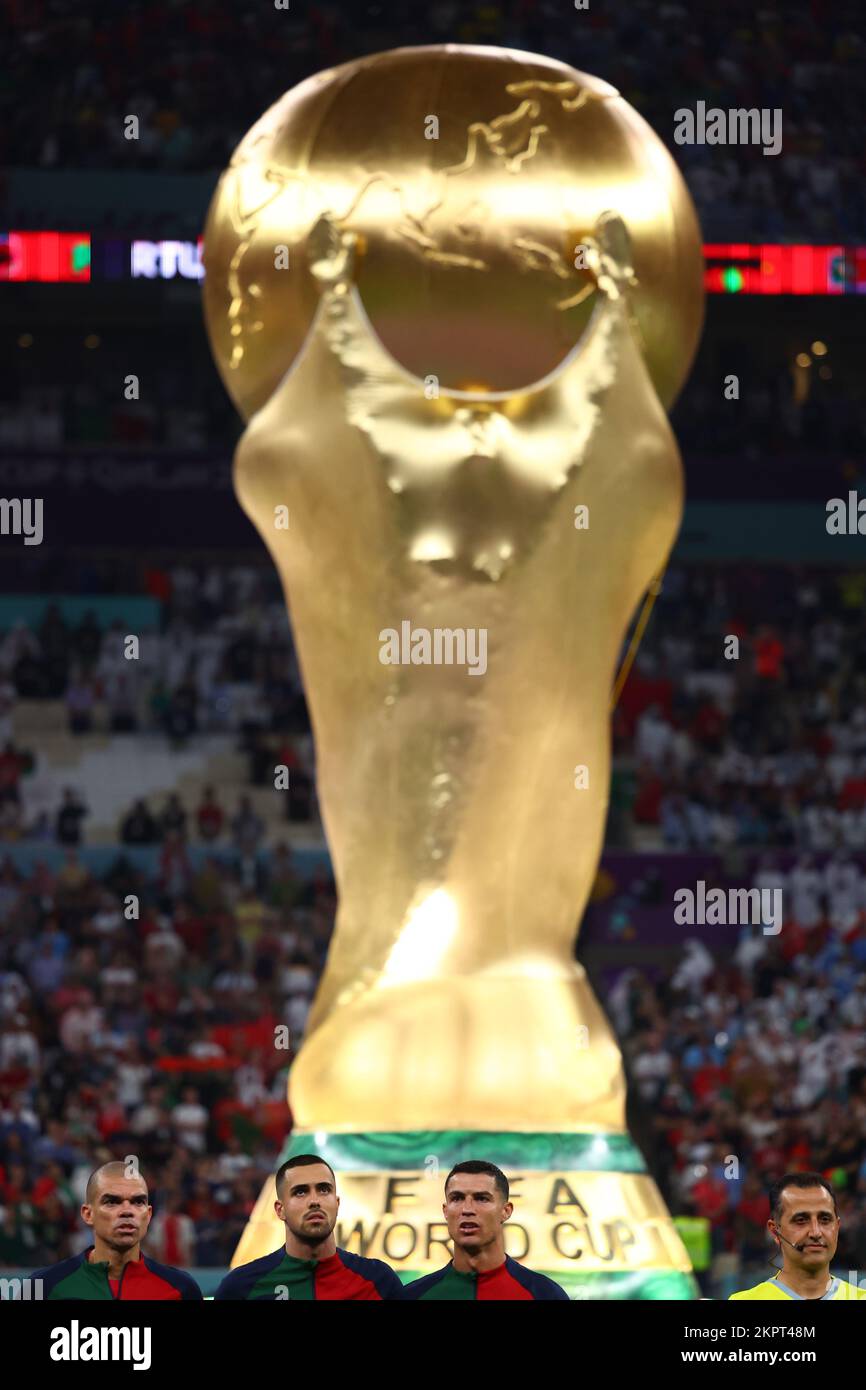 Cristiano Ronaldo Trophy Room