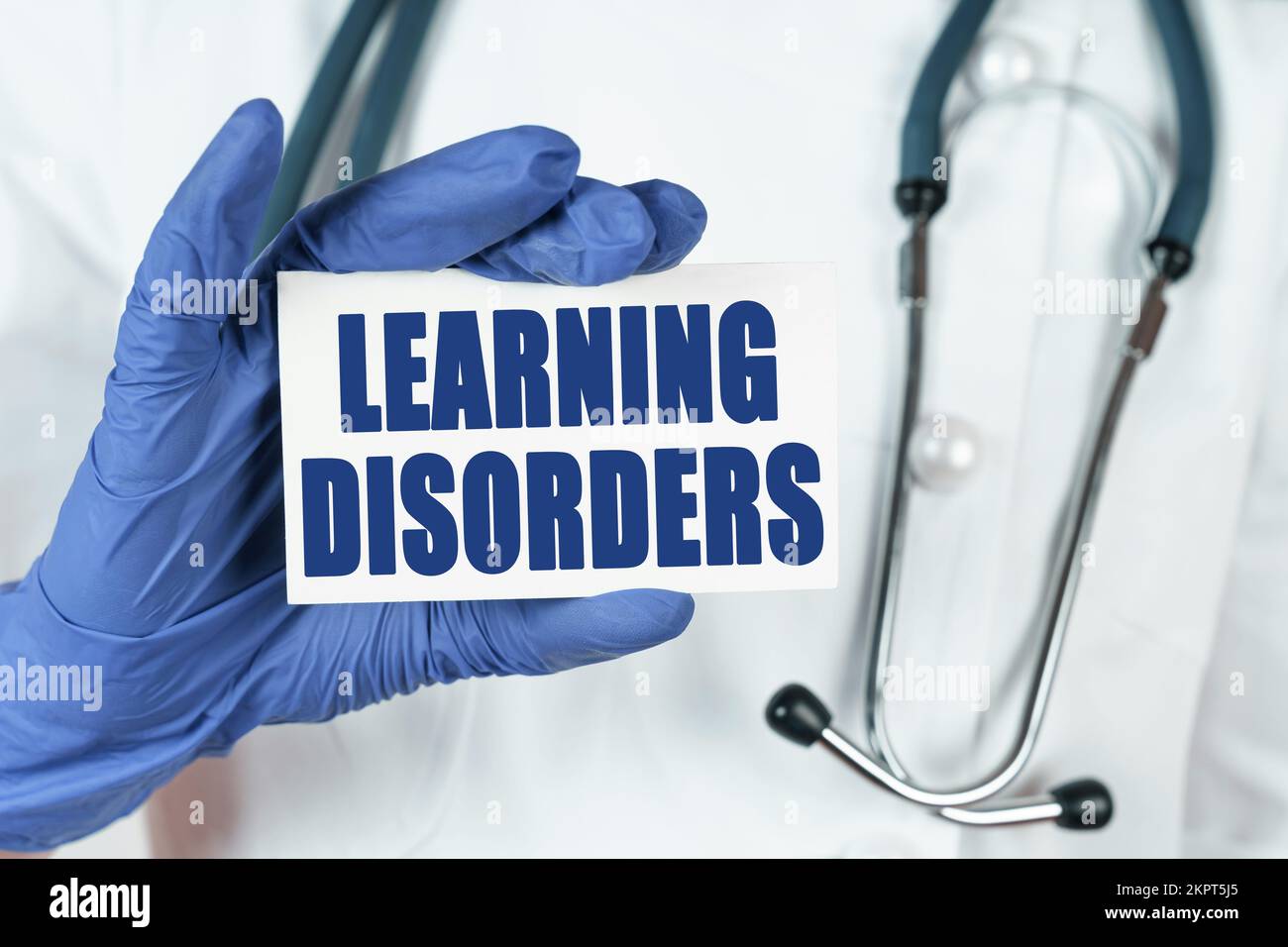 Learning disorders hi-res stock photography and images - Alamy