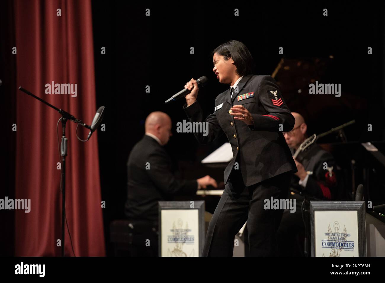 221027-N-PG545-1037, Dripping Springs, Texas (Nov.3, 2022) Musician 1st ...
