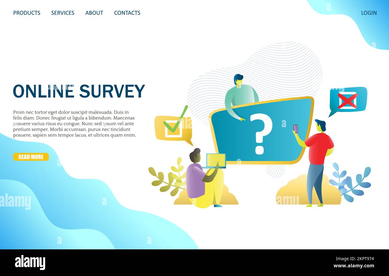 Survey layout hi-res stock photography and images - Alamy