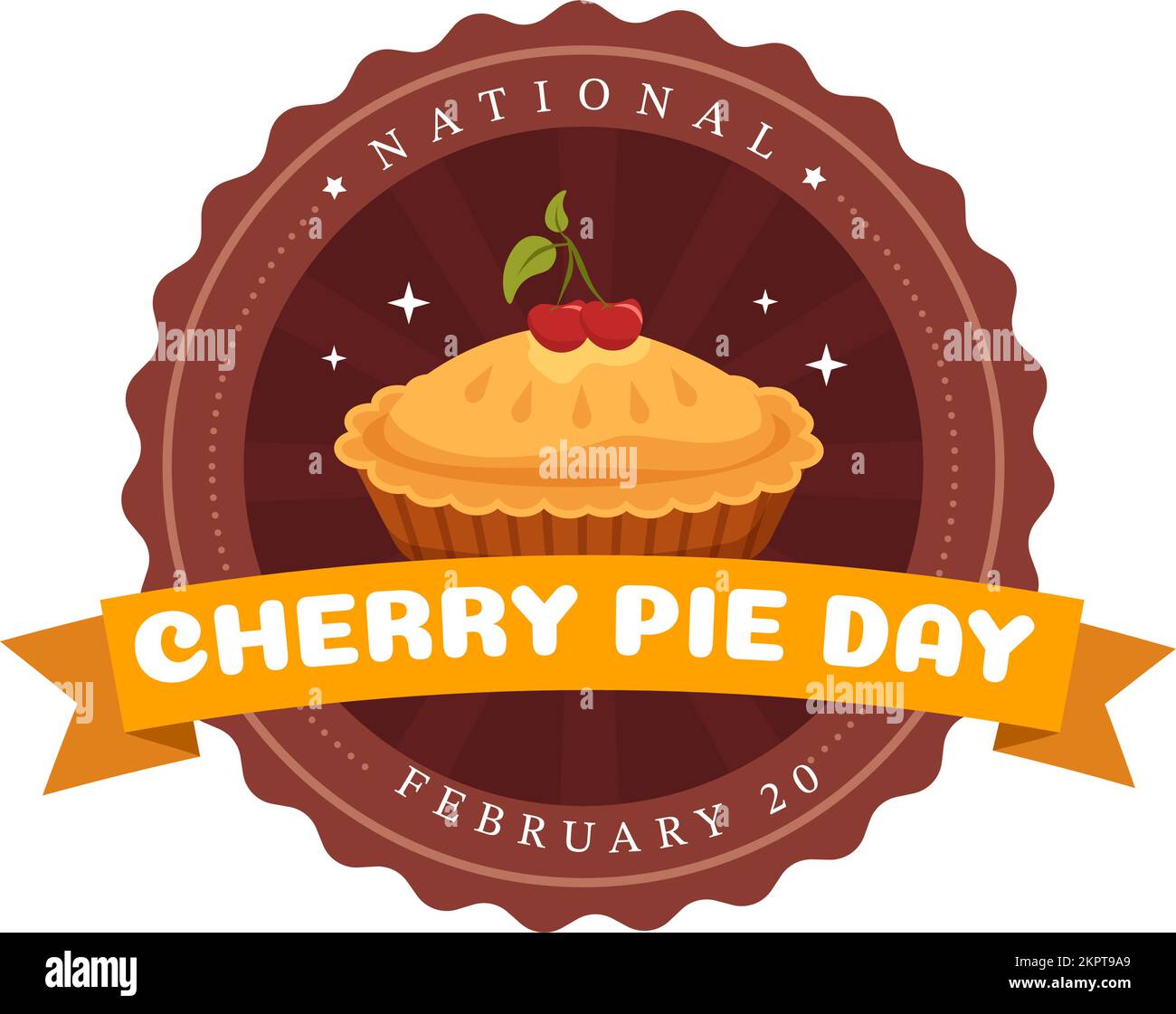 National Cherry Pie Day on February 20 with Food of Pastry Shells and ...