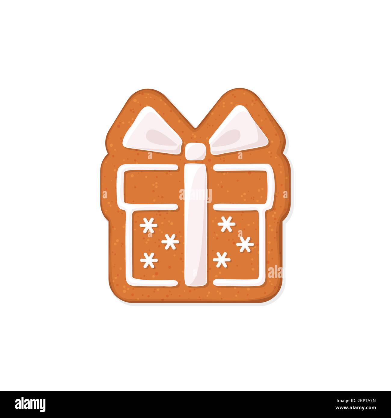 Christmas decoration box Stock Vector Images - Alamy