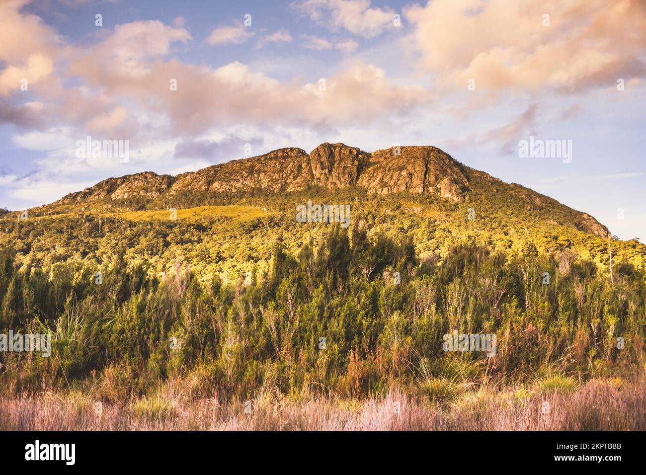 Mt ferrell hi-res stock photography and images - Alamy