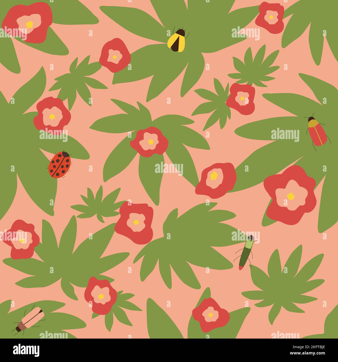 Beetles beetles Stock Vector Images - Alamy