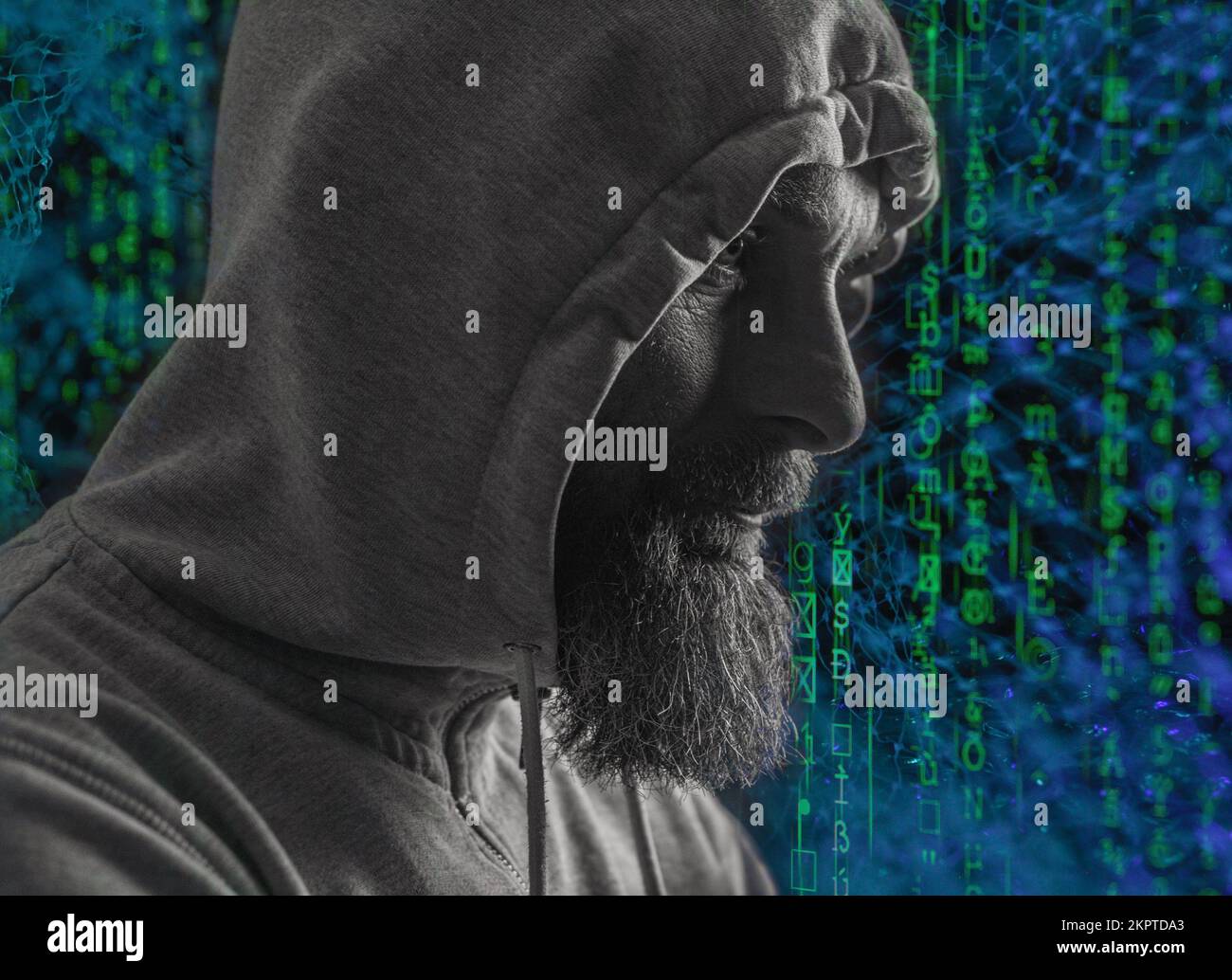 Hacker horror hi-res stock photography and images - Alamy