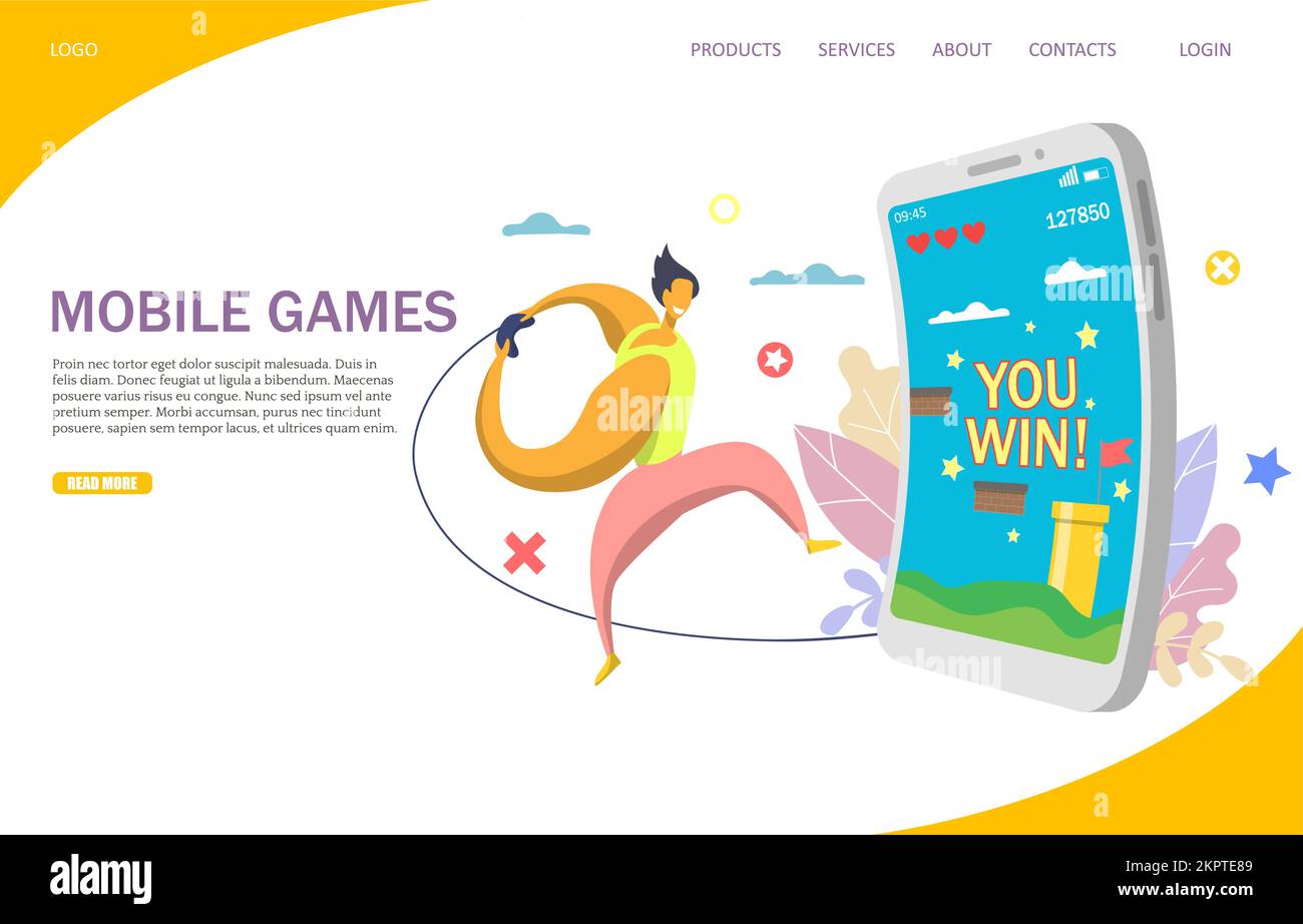 Video games design heart hi-res stock photography and images - Alamy