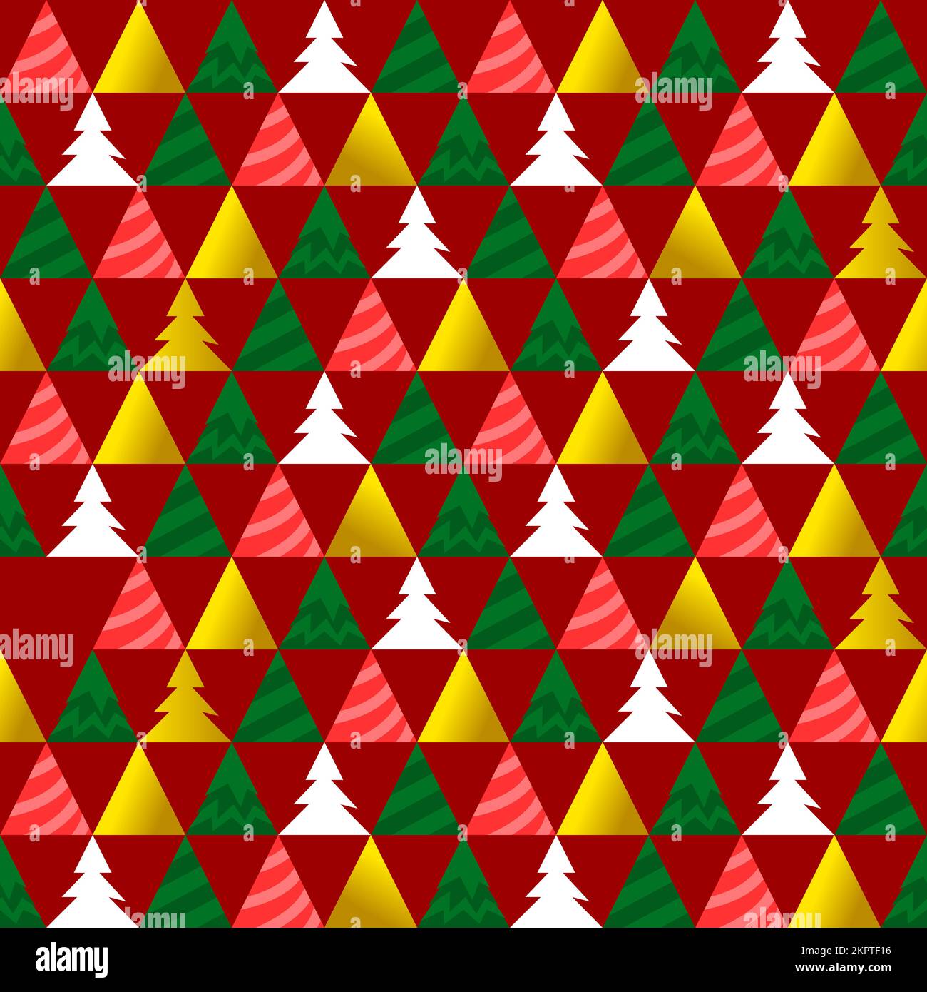 Triangle tree hi-res stock photography and images - Alamy