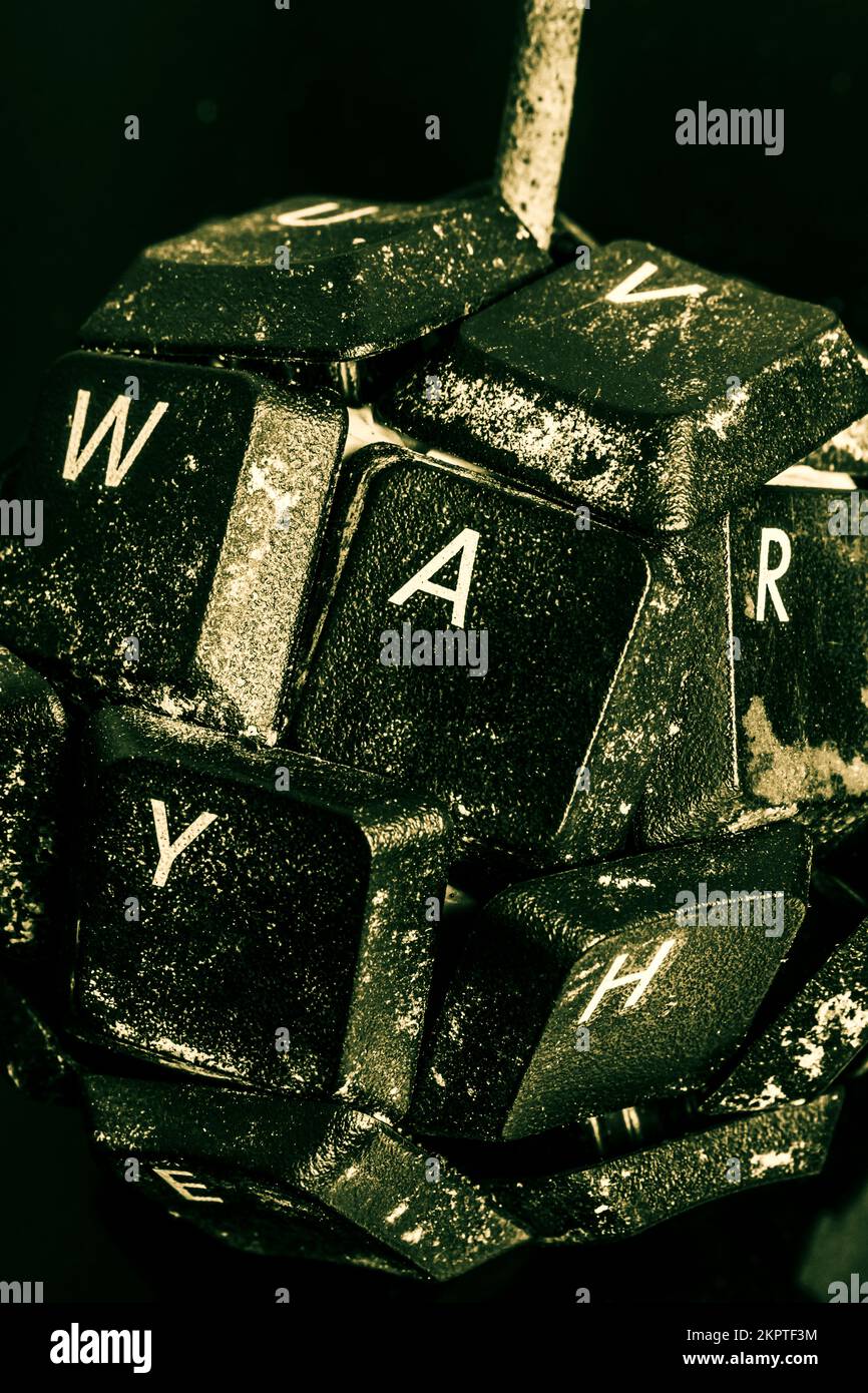 Keyboard tick symbol hi-res stock photography and images - Alamy