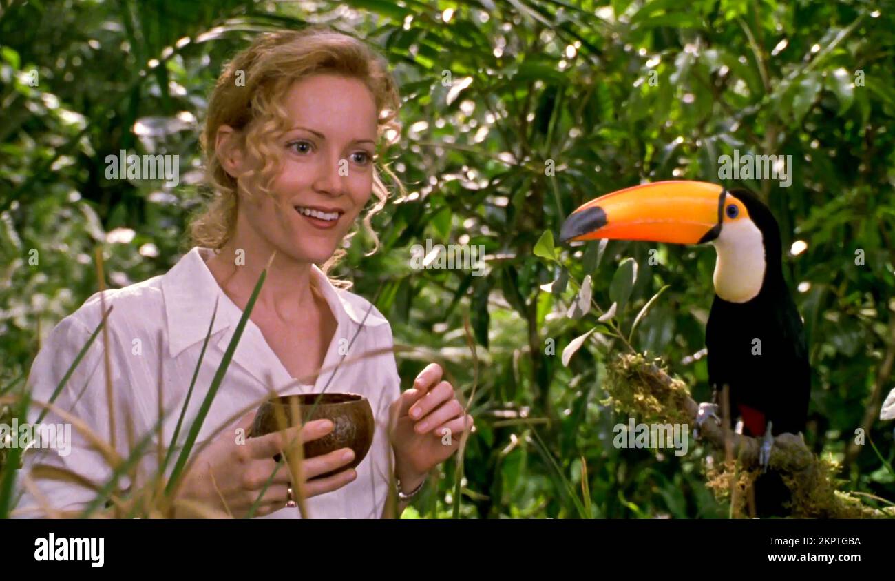 George Of The Jungle Bird