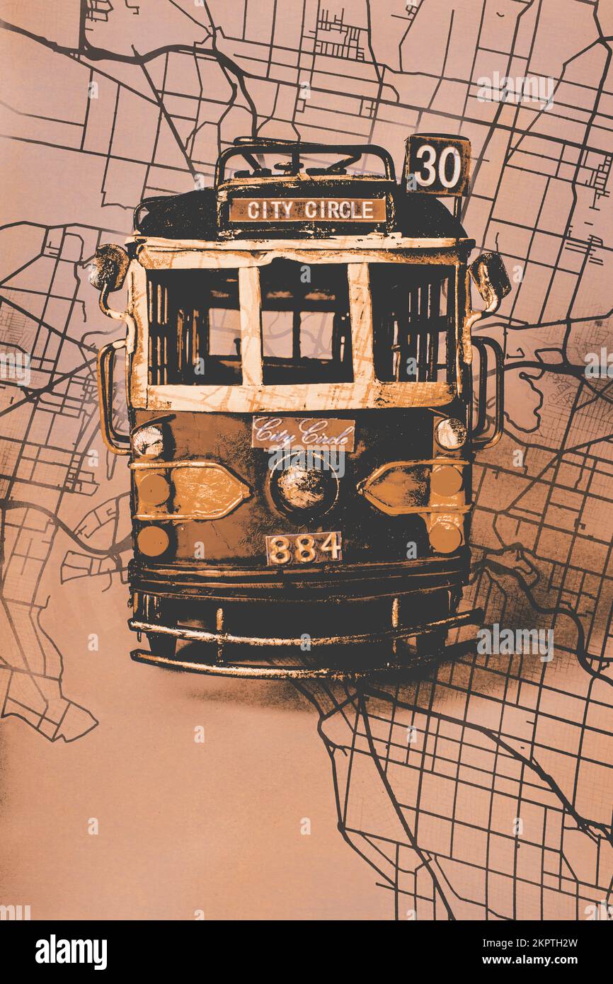 Olden sightseeing train hi-res stock photography and images - Alamy